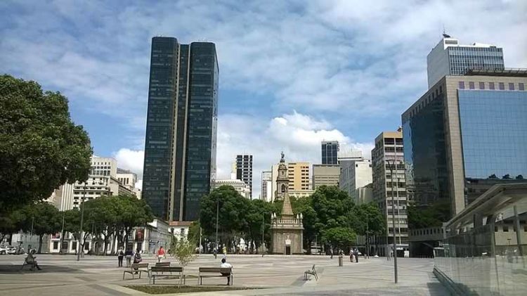 Lugares hermosos del Centro Histórico de Rio de Janeiro – 1000 Destinos